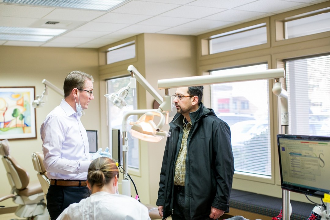 Dr. Bryan Roos and Team | Roos Orthodontics | Redmond Braces